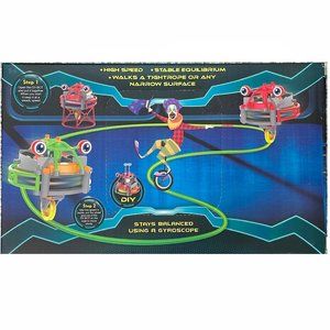 Osiris | Toys | New Gybot The Selfbalancing Gyroscope Robot | Poshmark